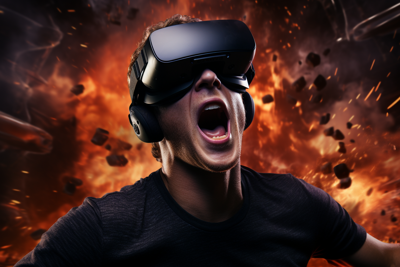 Meta wycofuje się z produkcji gogli VR Quest Pro - Bitcoin.pl - Bitcoin ...