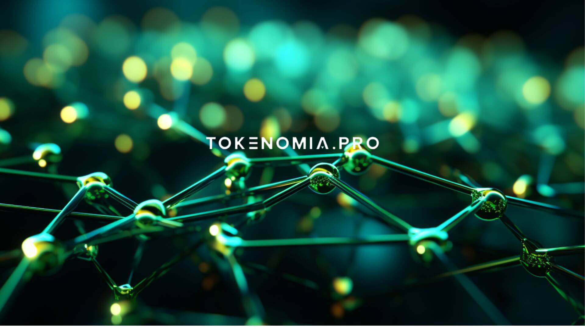 Tokenomia.pro tworzy własny ekosystem! Oto TPRO Network
