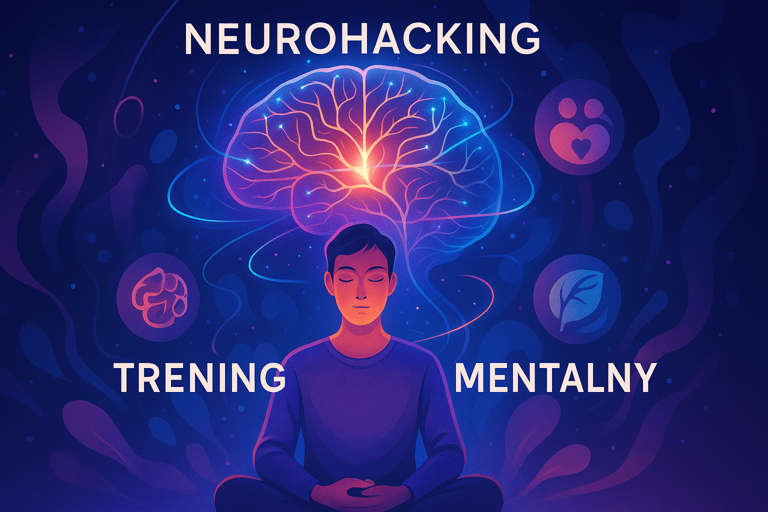 Neurohacking: jak "hakować" mózg dla poprawy produktywności i poczucia ...